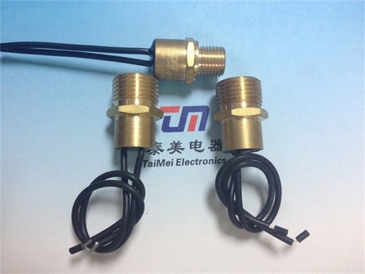 10A 250V Thermostat d'ambiance Manual Reset Over Temperature Cut Out Switch Suppliers