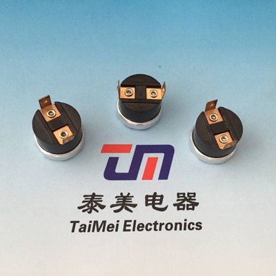 10A 250V Thermostat d'ambiance Manual Reset Over Temperature Cut Out Switch Suppliers