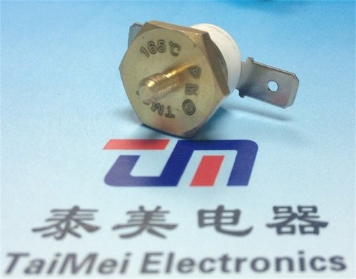 Water Heater High Quality Snap Action Thermostat Ksd301 for Microwave Oven Thermostat