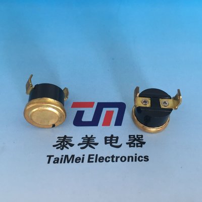 Water Heater High Quality Snap Action Thermostat Ksd301 for Microwave Oven Thermostat