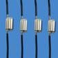 17AM-Kp over heat and ver load double protector, thermal protector,thermal fuse  250V/5A 40--180C