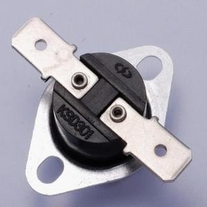 250V/16A cheap prices ksd301 temperature controller  UL VDE RoHS for  free samples