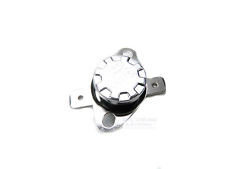 250V/16A cheap prices ksd301 bimetal thermostat UL VDE RoHS for water heater