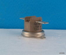250V/16A cheap prices ksd301 bimetal thermostat UL VDE RoHS for water heater