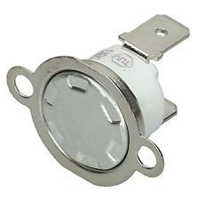 250V/16A cheap prices ksd301 bimetal thermostat UL VDE RoHS for water heater