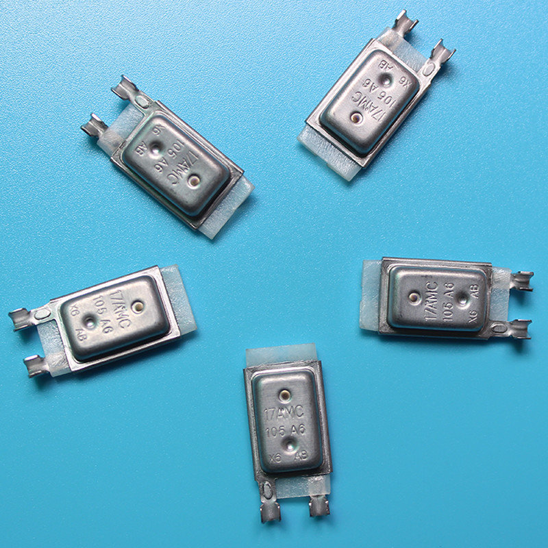 17AMH normal closed motor over load protector thermal cut off 250V/5A UL VDE RoHS