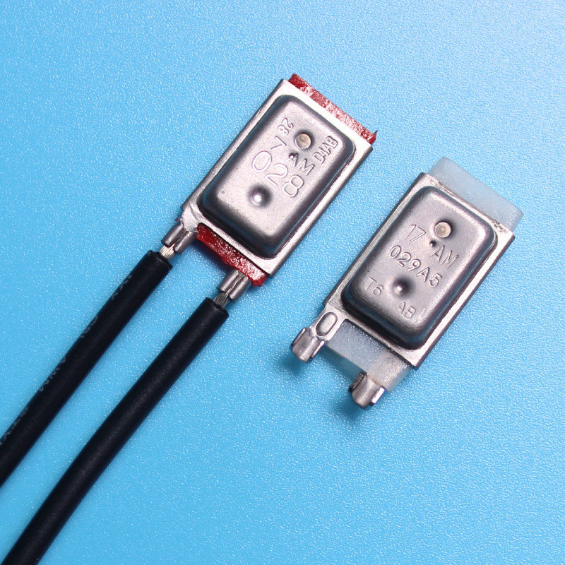 17AMH motor over load protector thermal cut off 250V/5A UL VDE RoHS