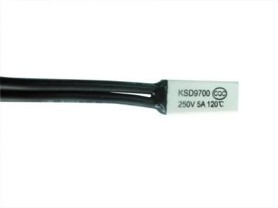 BW9700 metal case over temp protector thermal protector 250V/5A-30A UL VDE RoHS