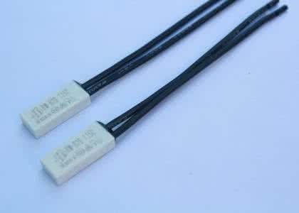 BW9700 165C motor thermal fuse thermal protector 250V/5A-30A UL VDE RoHS