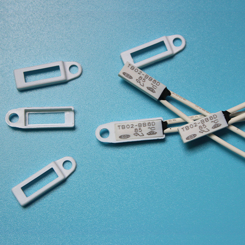 TB02 80C small size water pump thermal protector  temperature sensor  250V/5A  UL VDE RoHS