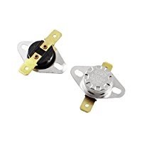 High Quality 250v 16a Thermo Switch Bimetal Thermostat  For Home Appliance UL VDE RoHS