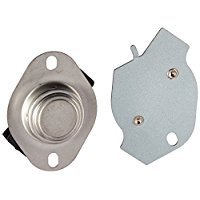 High Quality 250v 16a Bimetal Thermal Control For Home Appliance UL VDE RoHS