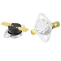High Quality Open Bimetal Thermostat 16a 125v water heater Parts Bimetal  UL VDE RoHS