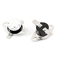 High QualityNomal Close Bimetal Thermostat 16a 125v water heater Parts Bimetal  UL VDE RoHS