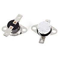 High Quality ksd301 Bimetal Thermostat 16a 125v water heater Parts Bimetal  UL VDE RoHS