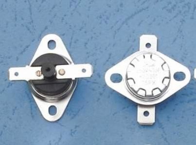 250V/10A cheap prices 55c auto reset  ksd301 bimetal thermostat UL VDE RoHS for water heater