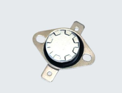 ksd 301 temperature switch 250v 10a bimetal thermal switch thermostat for heating floor