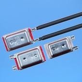 3MP, Motor protector, Washing-machine motor protector, View motor thermal protector