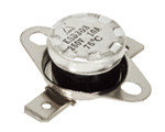 Manufacture Bimetal Thermostat KSD301 For Electric Cooker Easy Heat Thermostat Self-control