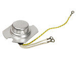 3/4" KSD302-124 Bimetal Thermostat Snap Action Thermostat for household appliance