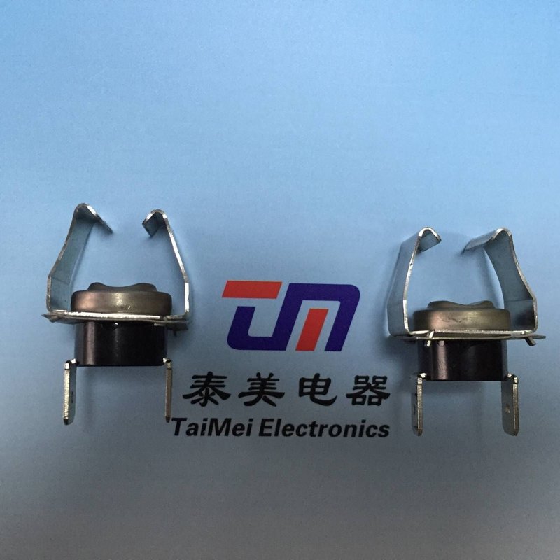 Water Heater Bimetal Snap Action 250V/16A Electric Kettle Ksd301 Thermostat Engine Thermostat