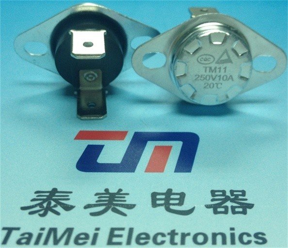 Rice Cooker Thermostat Limiter Thermistor Normally Open Temperature Switch Auto Part