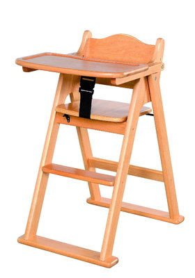 foldable baby high chair E1 standard
