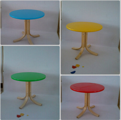 birch bentwood kid/children table E1 standard