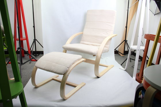 relax chair modern bentwood indoor furniture