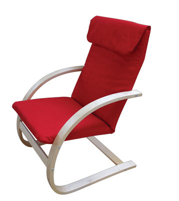 relax chair modern bentwood indoor furniture