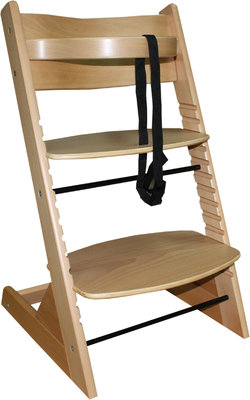 beech baby high chair E1 standard