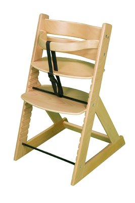 beech baby high chair E1 standard