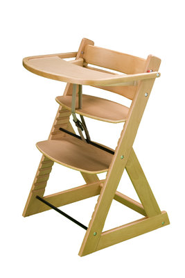 beech baby high chair E1 standard