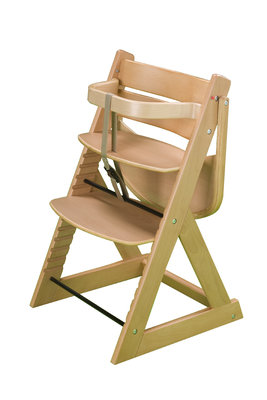 beech baby high chair E1 standard