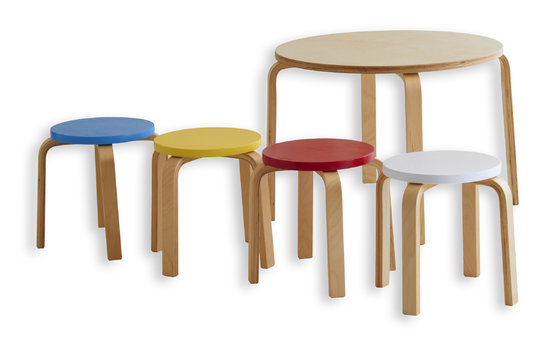 kid/children chair birch bentwood indoor furniture