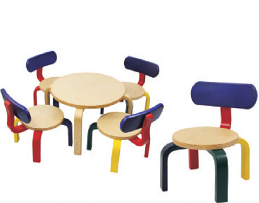 birch bentwood kid/children chair E1 standard