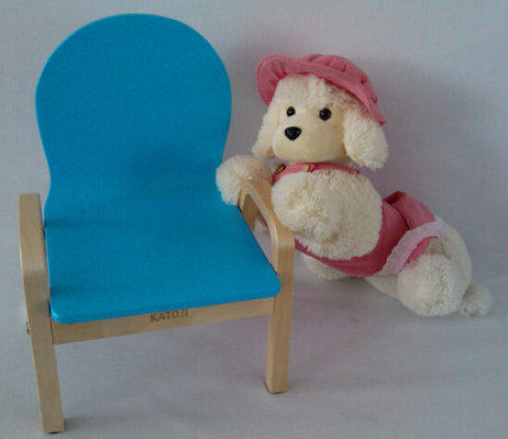 birch bentwood kid/children chair E1 standard