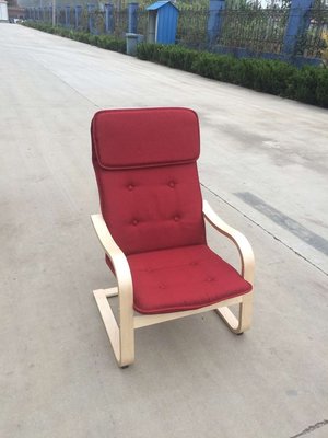 relax chair  modern bentwood indoor furniture