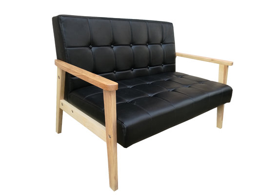 ikea modern double sofa