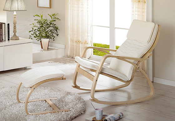 BENTWOOD CHAIR ROCKING CHAIR