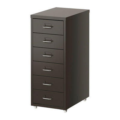 modern metal cabinet
