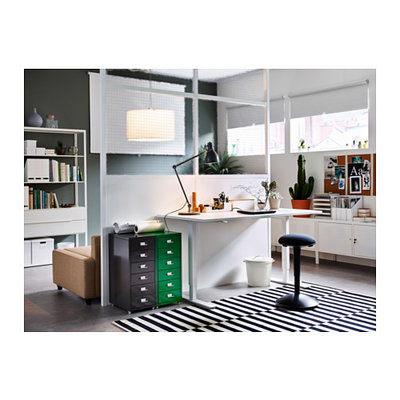 modern metal cabinet