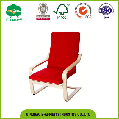 relax chair  modern bentwood indoor furniture