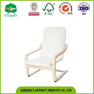 relax chair  modern bentwood indoor furniture