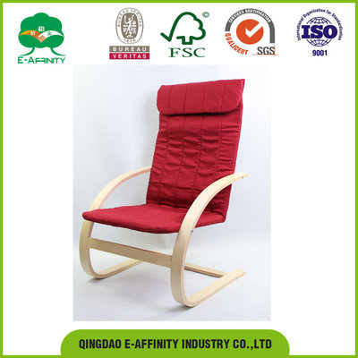relax chair modern bentwood indoor furniture