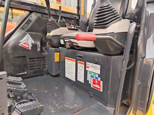 Good Cheap Used 3.5 ton 4 ton Mini Digger Komatsu PC35 PC40 Mini Excavator for sale
