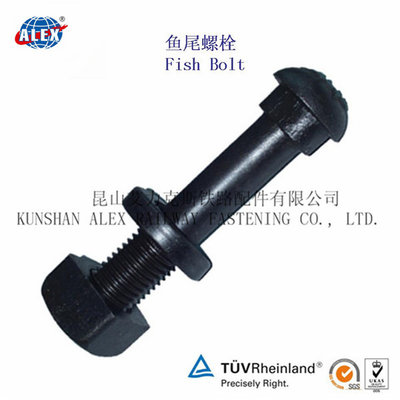 Track Bolt for Railway Fastening System