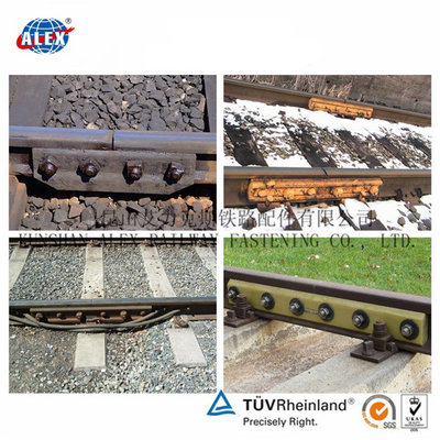 Track Bolt for Railway Fastening System