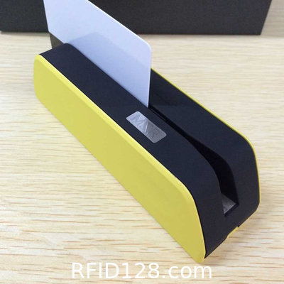 MSRX6  USB MagStripe Credit Card  Reader Writer Comp with MSR206 For Hi-Co & Lp-Co Magnetic Stripe With Test Software