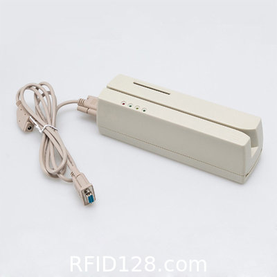 2in1 MCR200 Magnetic Stripe Card and EMV Chip Card Reader Writer With SDK And Test Software